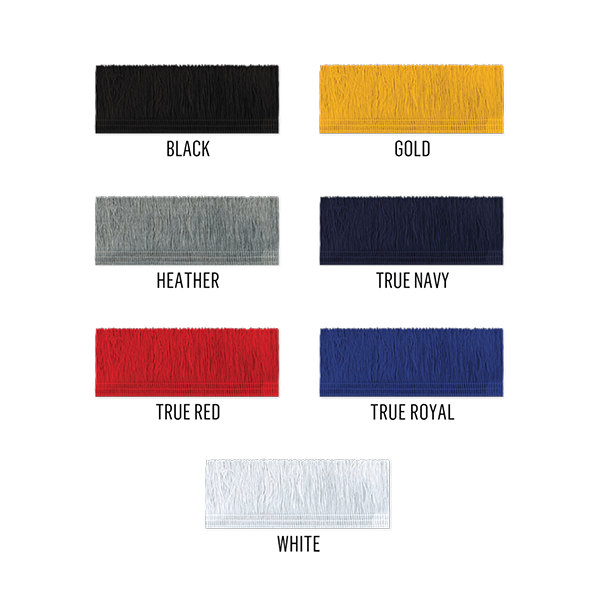 Color charts for knits